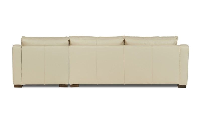 Classic Home Rivera Sofa With RAF Chaise English Modern Arm 6RIV513ELVICRE - Portland, OR | Key