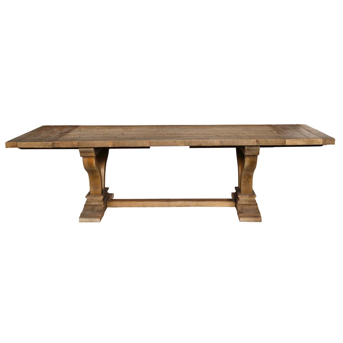 Classic Home Alexander 110'' Extension Dining Table 51030296 - Portland ...