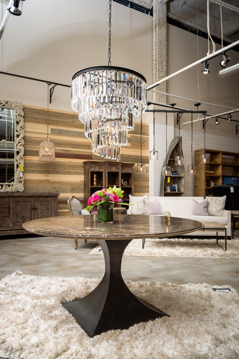 Classic Home Bradbury Dining Table 51030253 - Portland, OR | Key Home ...