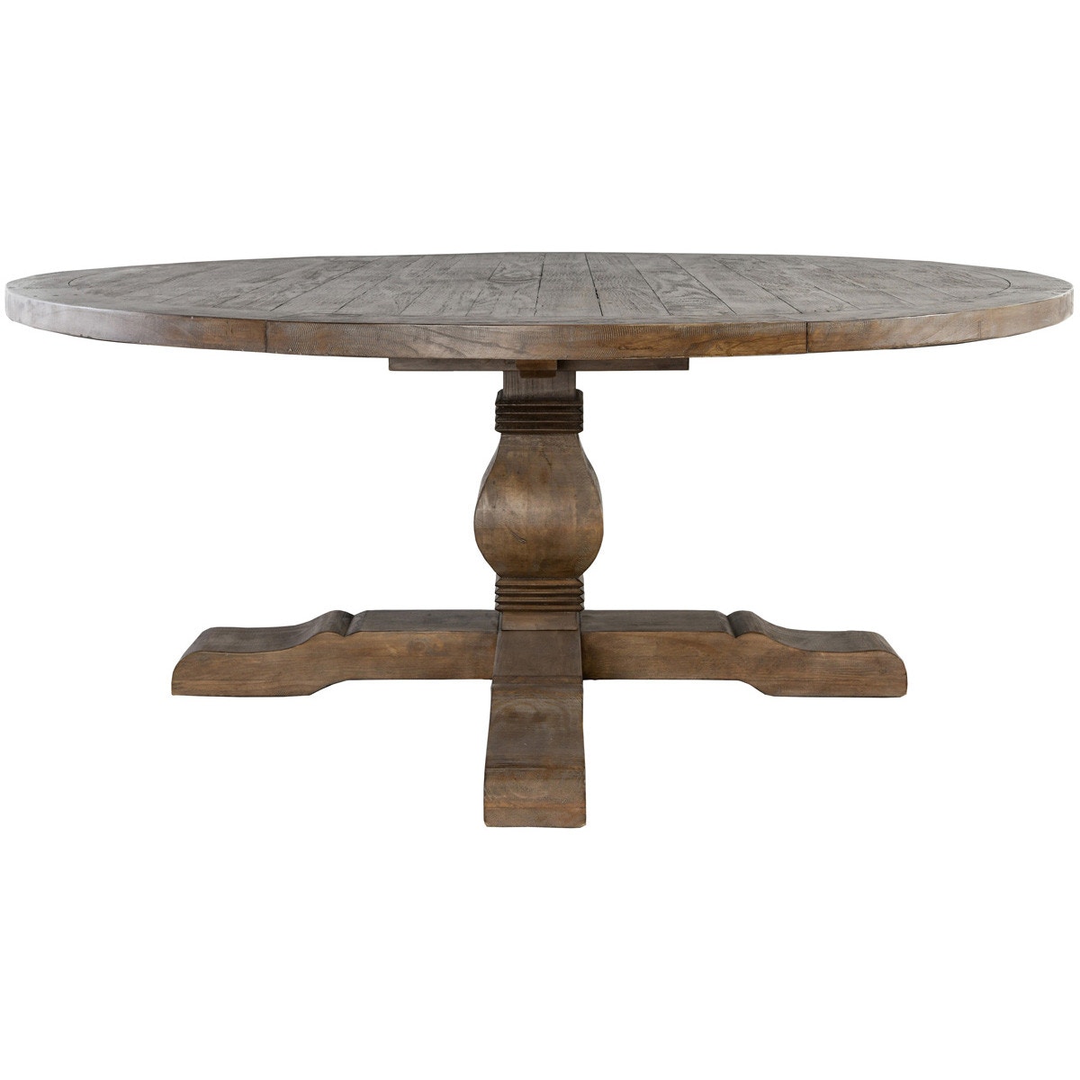 Classic Home Caleb 72'' Round Dining Table 51030969 - Portland, OR ...
