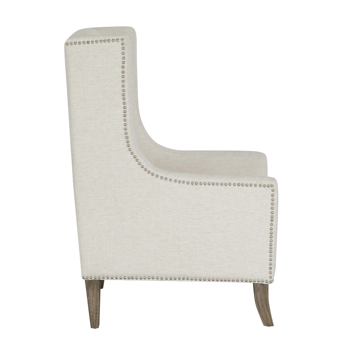 Classic Home Erie Club Chair Ivory 53051053 - Portland, OR | Key Home ...