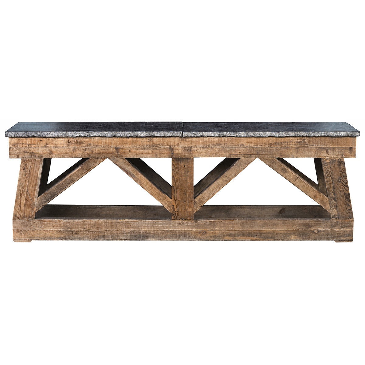 Classic Home Marbella 100'' Console Table 51030233 - Portland, OR | Key ...