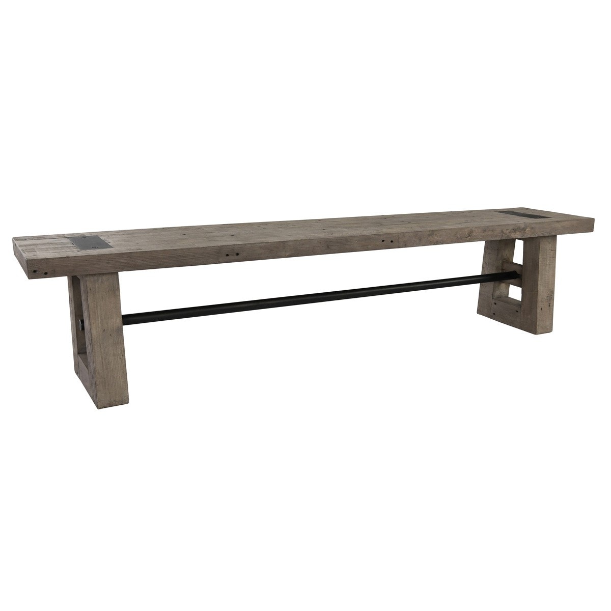 Classic Home Mason Bench 53004232 - Portland, OR | Key Home Furnishings