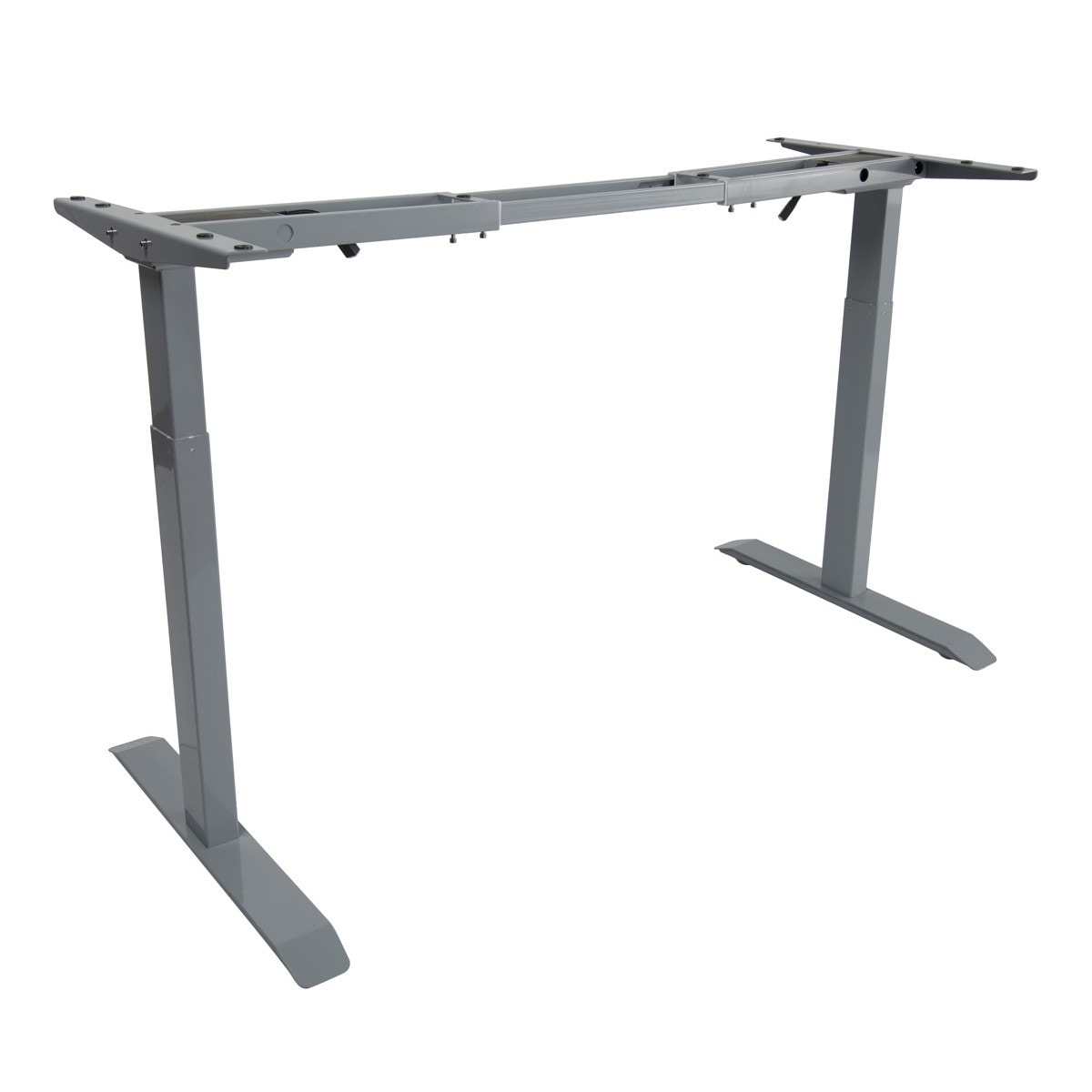 Classic Home Power Adjustable Desk Base Gray 51005014B - Portland, OR ...