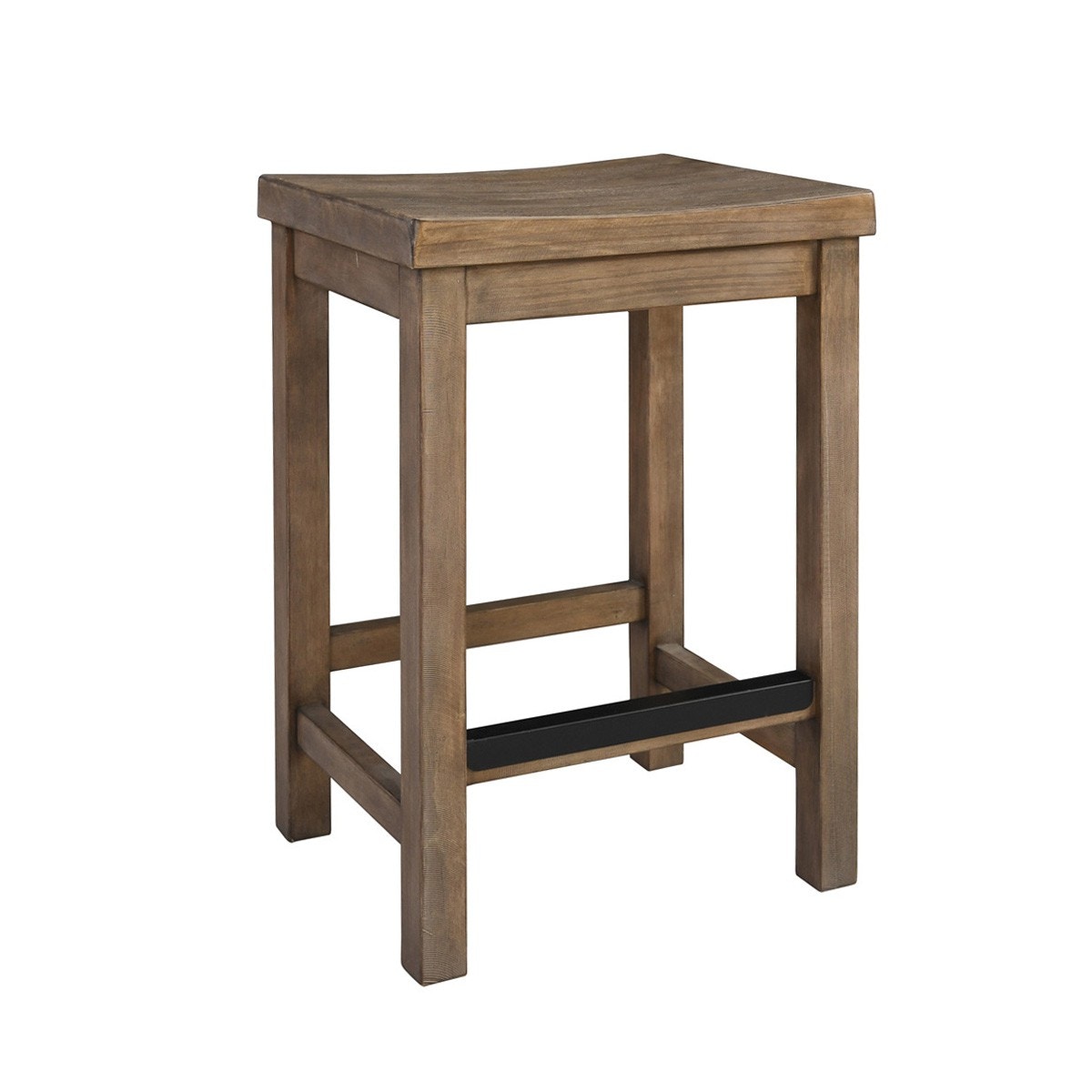 Classic Home Tanner Counter Stool 24in (QTY 2) 53004204 - Portland, OR ...