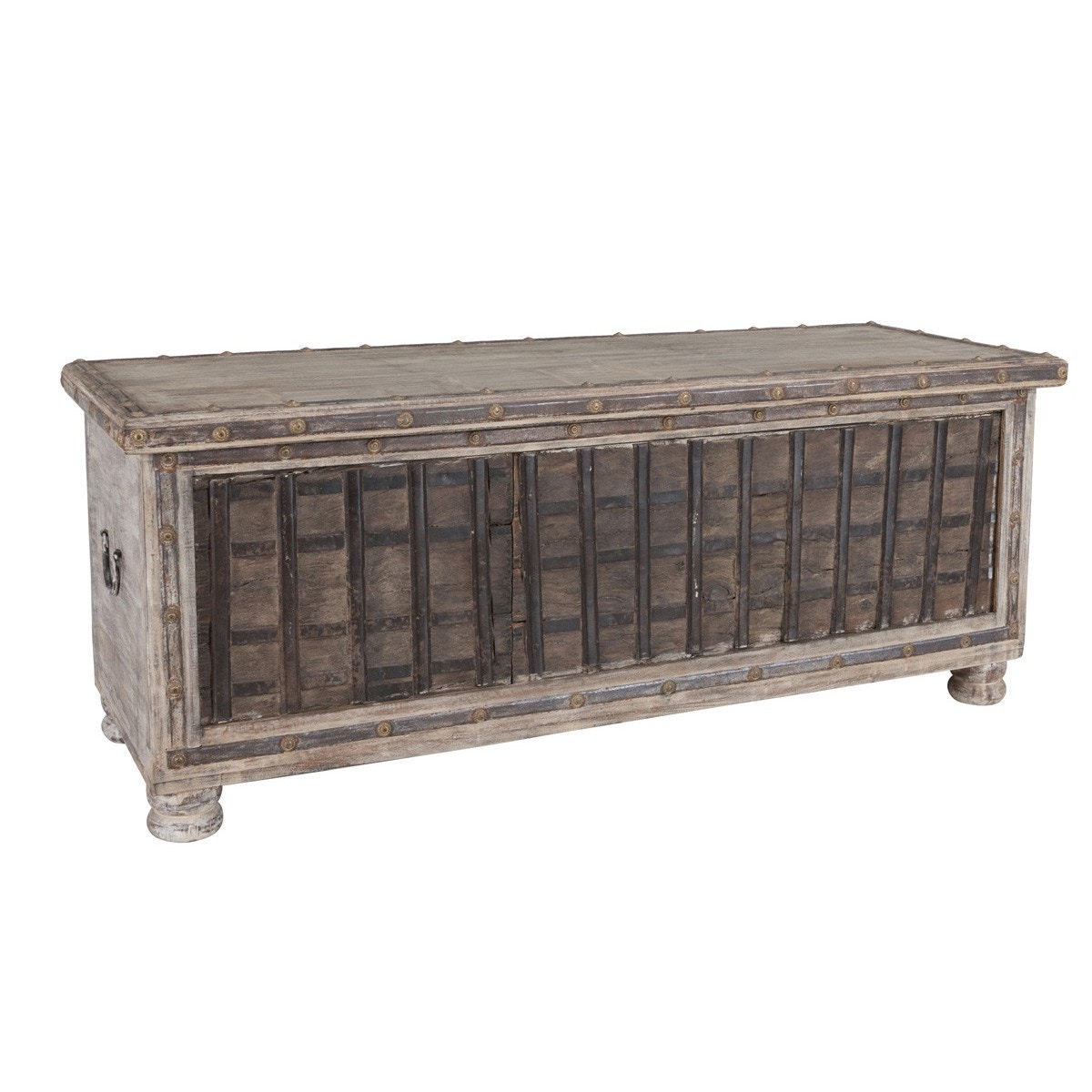 Classic Home Wd Cart Box 59026144 - Portland, OR | Key Home Furnishings