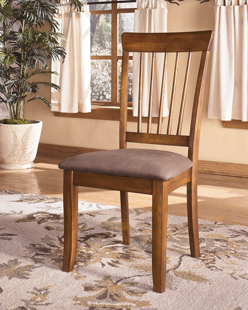 Ashley Berringer Round Dining Room Drop Leaf Table D199-15 - Portland ...