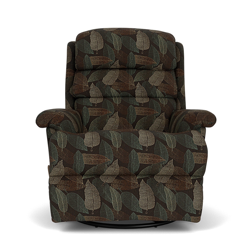 Flexsteel Yukon Swivel Gliding Recliner 2209-530-085-70 - Portland, OR ...