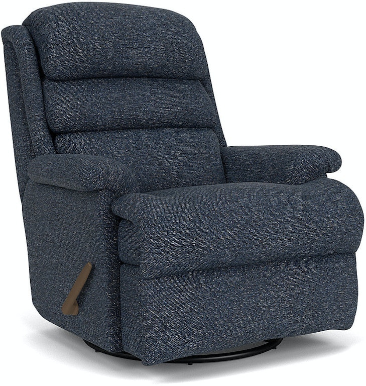 Flexsteel Yukon Swivel Gliding Recliner 2209-530-108-40 - Portland, OR ...