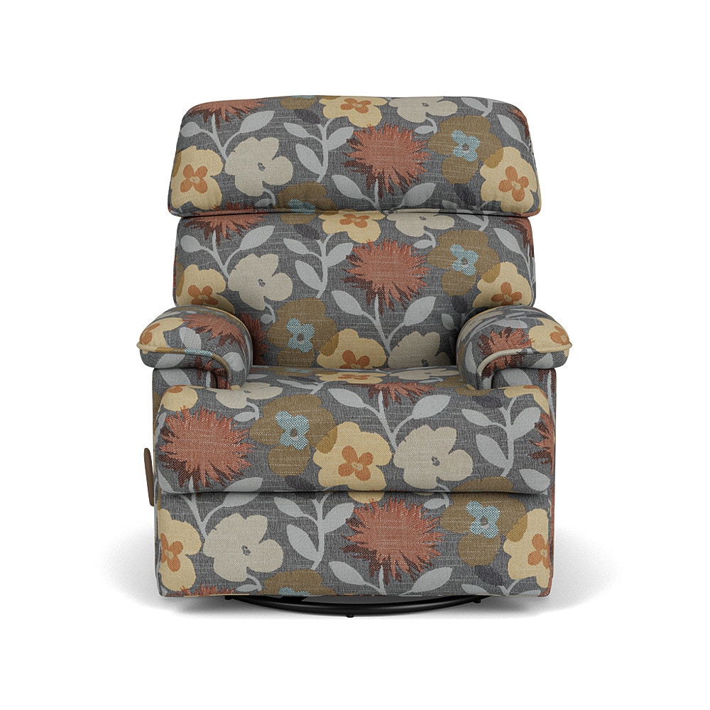 Flexsteel Geneva Swivel Gliding Recliner 2214-530-037-90 - Portland, OR ...