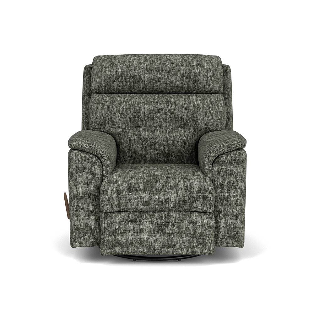 Flexsteel Mason Mason Swivel Gliding Recliner 2804-53-043-00 - Portland ...