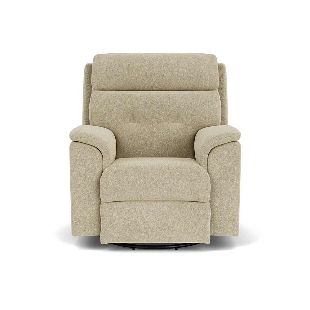 Flexsteel Mason Swivel Gliding Recliner 2804-53 - Portland, OR | Key ...