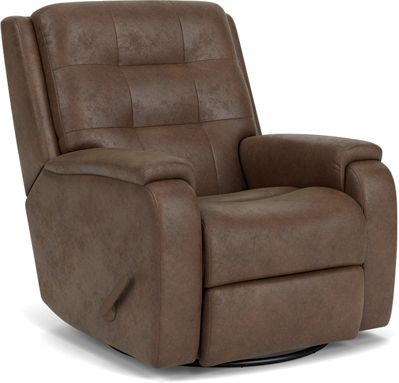 Flexsteel Arlo Swivel Gliding Recliner 2810-53 - Portland, OR | Key ...