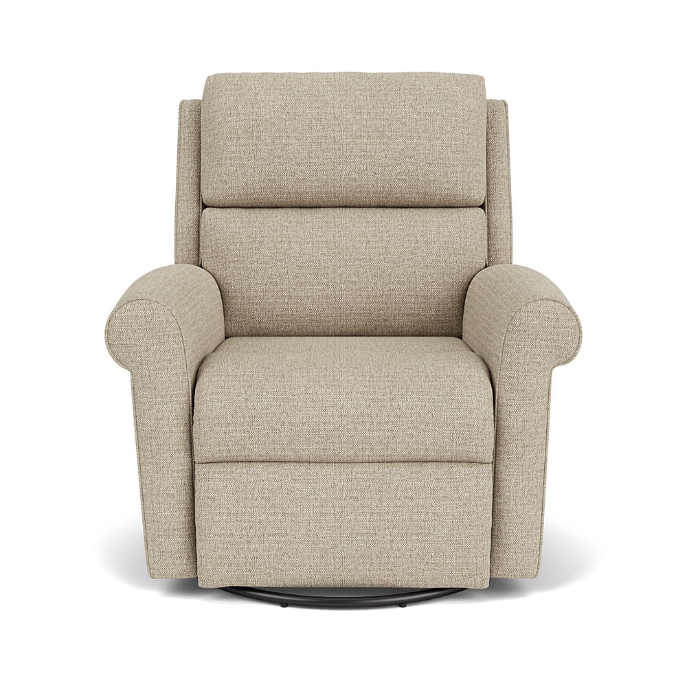 Flexsteel Belle Swivel Gliding Recliner 2830-53-061-72 - Portland, OR ...