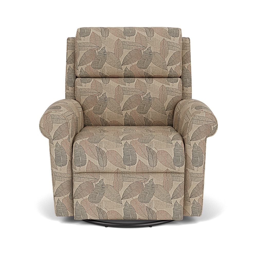 Flexsteel Belle Swivel Gliding Recliner 2830-53-085-80 - Portland, OR ...