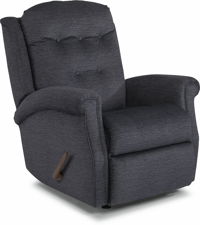 Flexsteel Minnie Swivel Gliding Recliner 2884-53-076-11 - Portland, OR ...