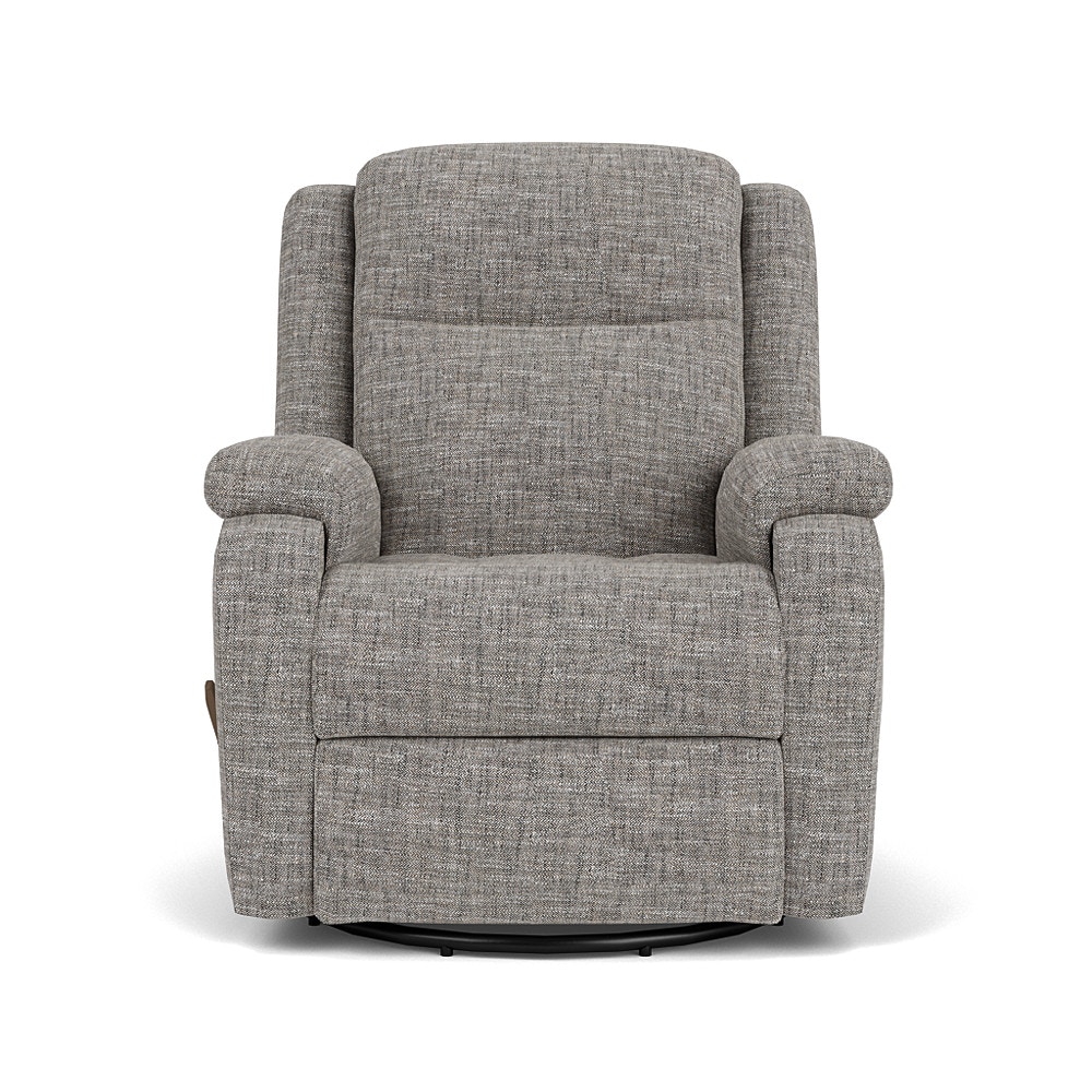 Flexsteel Magnus Magnus Swivel Gliding Recliner 2888-53-054-02 ...