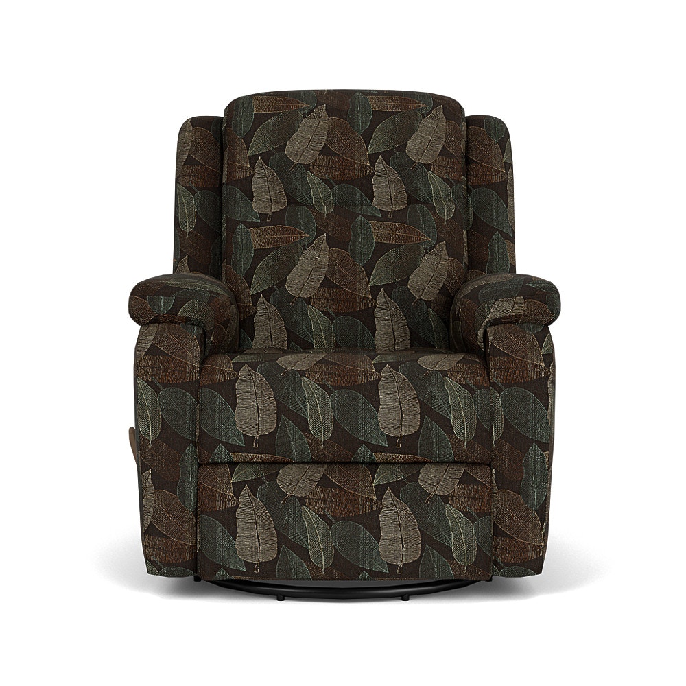 Flexsteel Magnus Swivel Gliding Recliner 2888-53-085-70 - Portland, OR ...