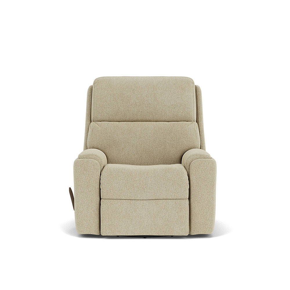 Flexsteel Rio Fabric Swivel Gliding Recliner 2904-53 - Portland, OR ...