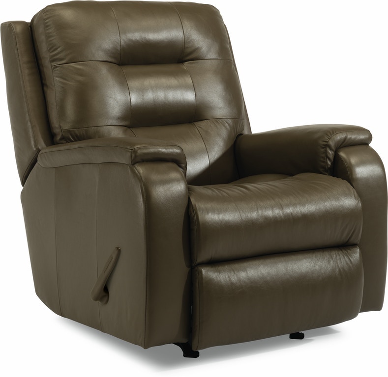 Flexsteel Arlo Rocking Recliner 3810 51 Portland OR Key Home Furnishings