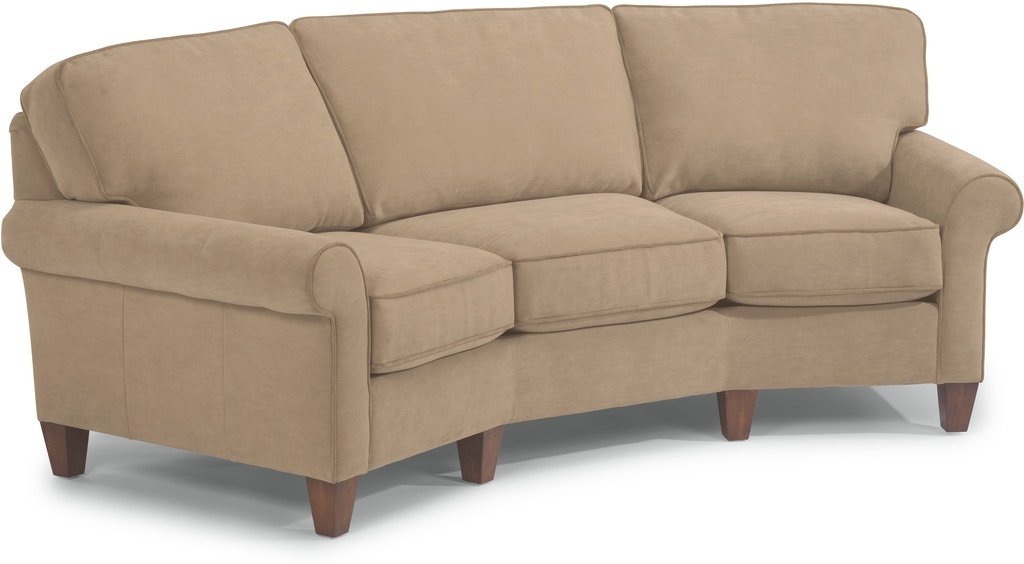 Flexsteel westside conversation sofa store
