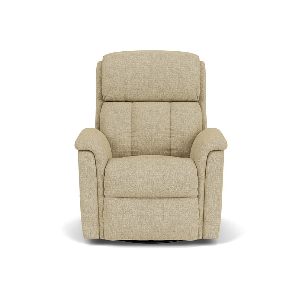 Flexsteel Luna Swivel Gliding Recliner 4502-53-061-80 - Portland, OR ...