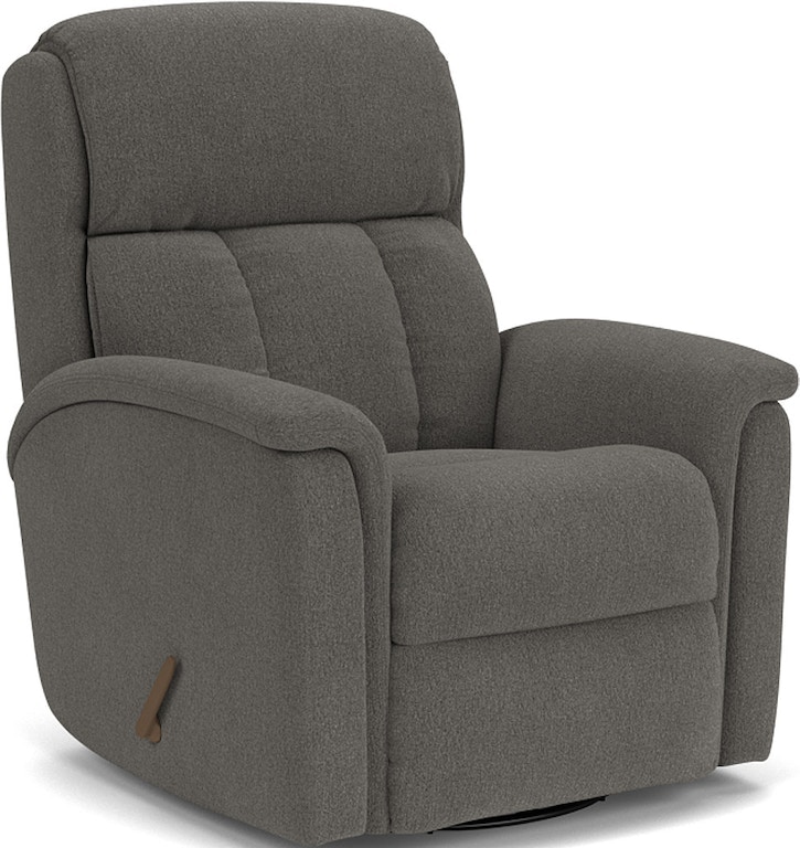 Flexsteel Luna Swivel Gliding Recliner 4502-53-108-80 - Portland, OR ...