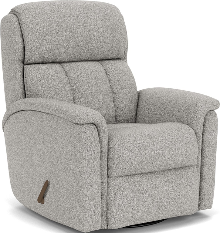 Flexsteel Luna Swivel Gliding Recliner 4502-53-108-70 - Portland, OR ...