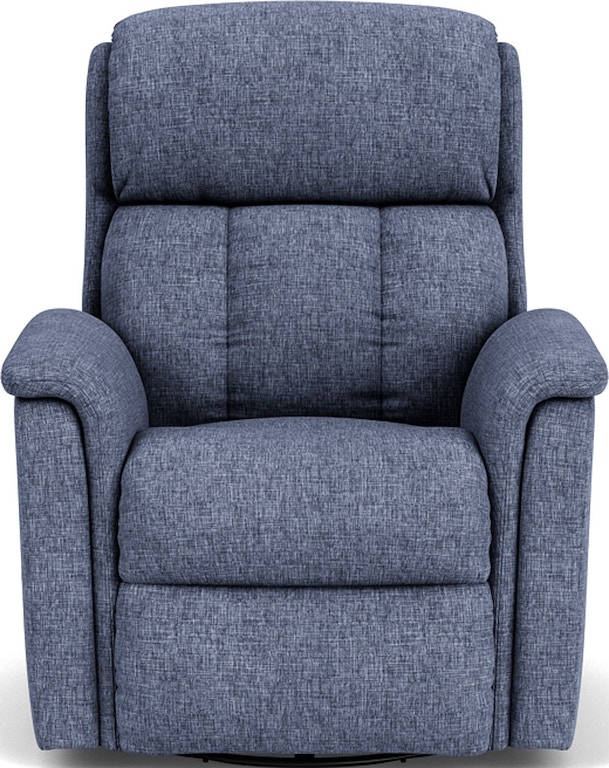 Flexsteel Luna Swivel Gliding Recliner 4502-53-076-80 - Portland, OR ...