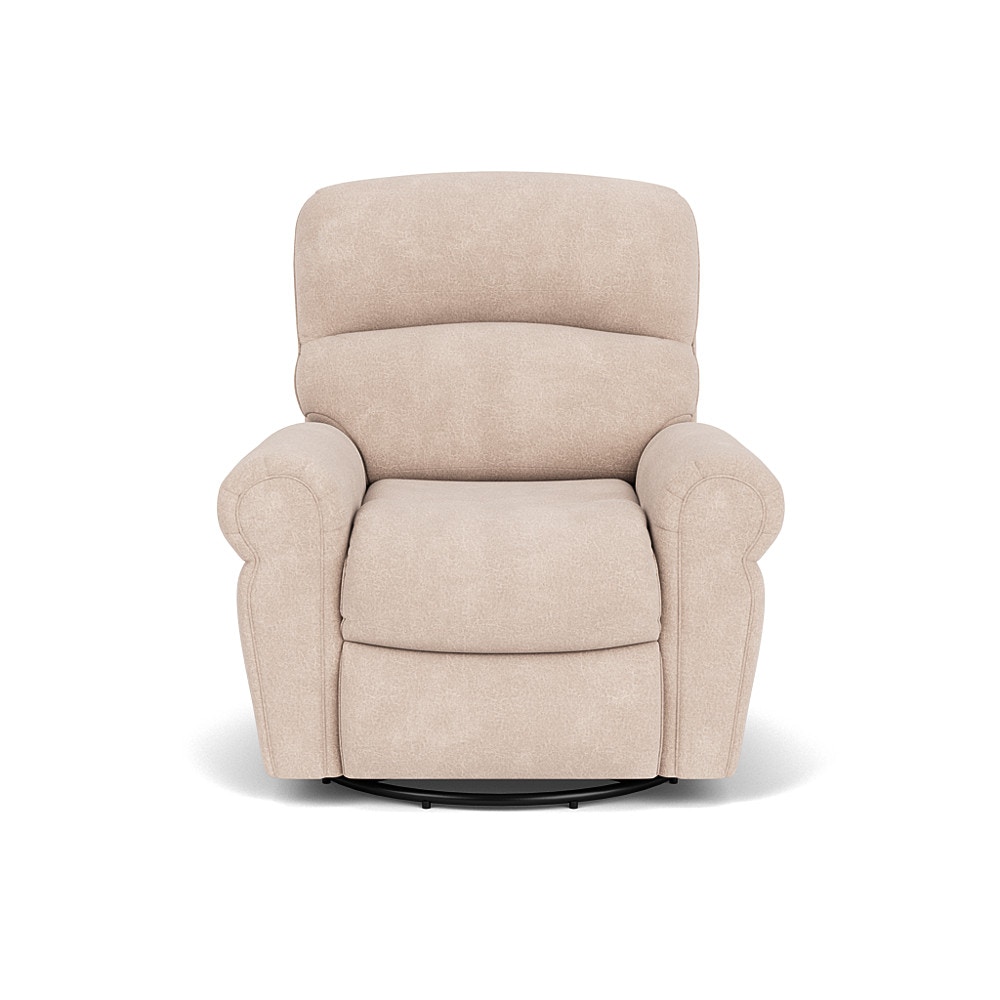 Flexsteel Langston Swivel Gliding Recliner 4504-53-076-11 - Portland ...