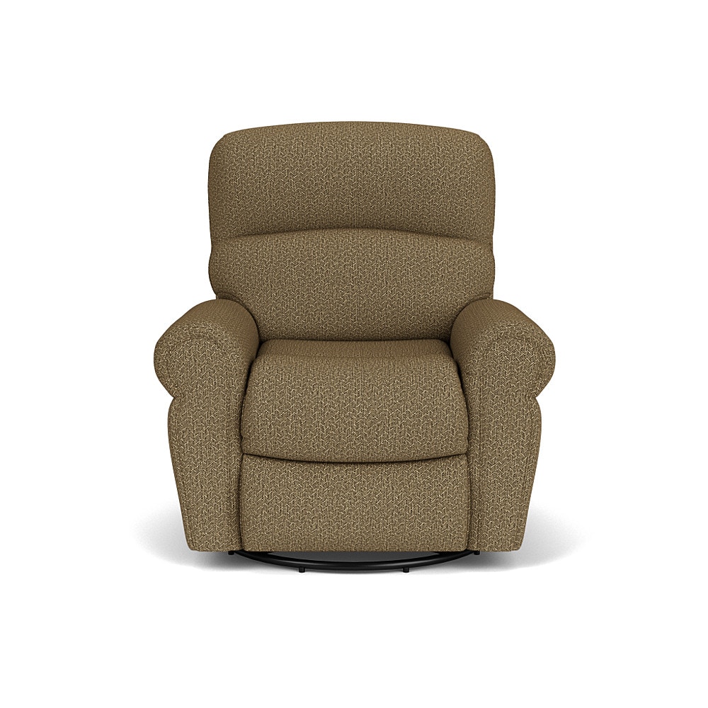 Flexsteel Langston Swivel Gliding Recliner 4504-53-108-70 - Portland ...