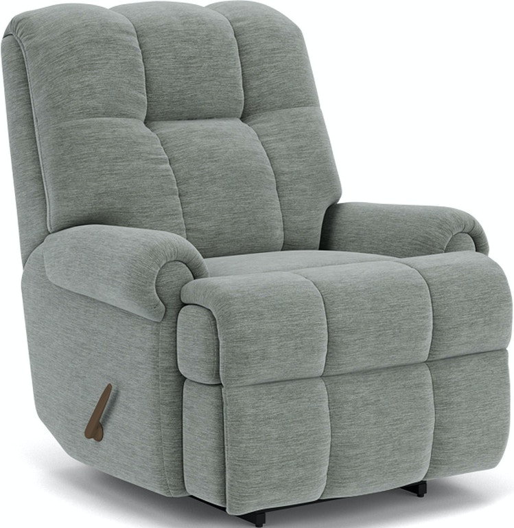 Flexsteel Hercules Fabric Recliner 4830 50 Portland OR Key Home Furnishings
