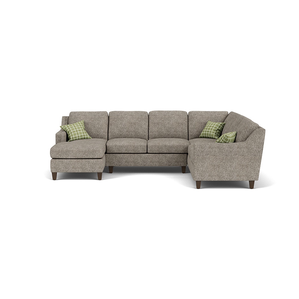 Flexsteel Finley Sectional 5010-SECT-043-02 - Portland, OR | Key Home ...