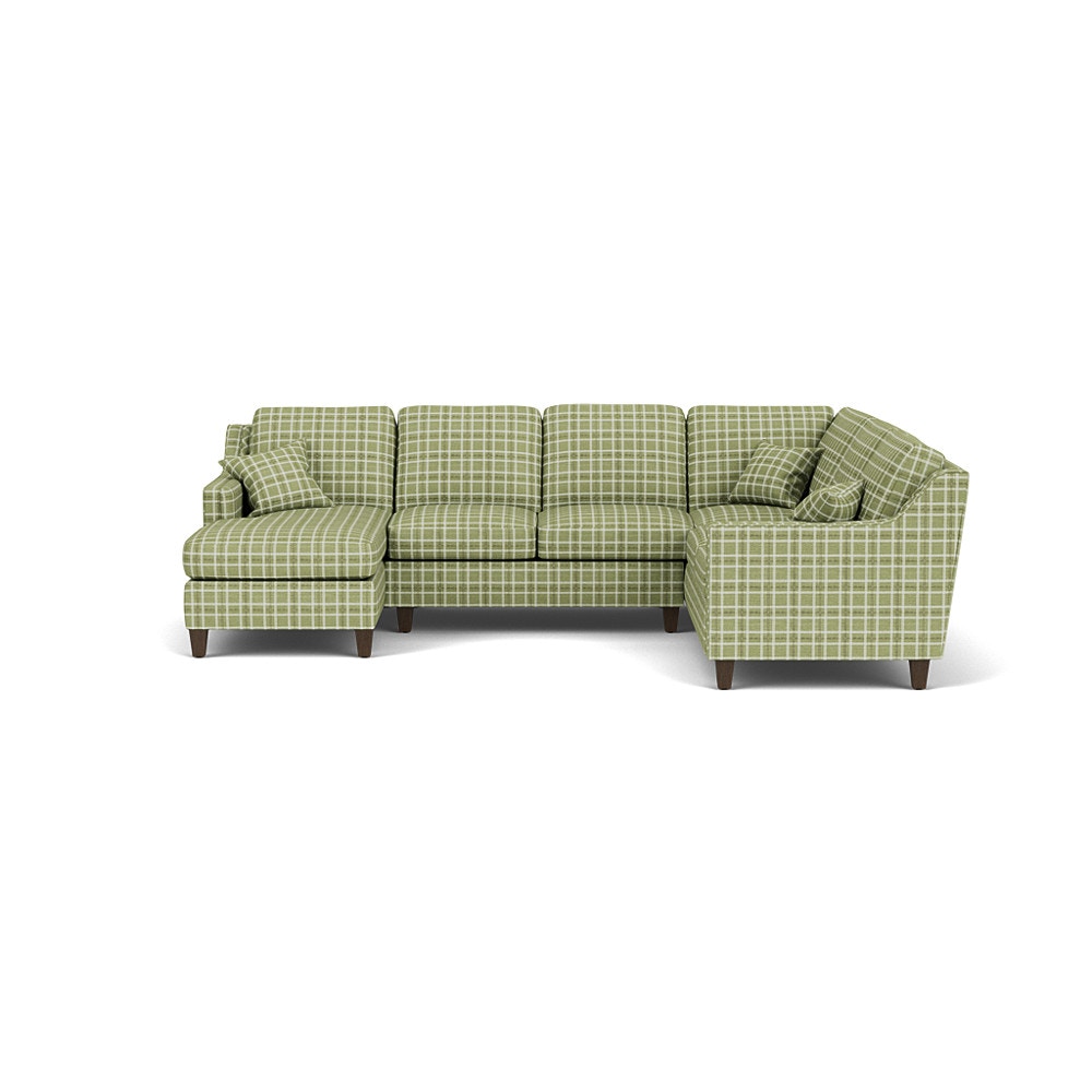Flexsteel Finley Sectional 5010-SECT-057-80 - Portland, OR | Key Home ...