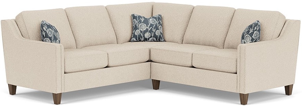 Flexsteel Finley Sectional 5010-SECT - Portland, OR | Key Home Furnishings