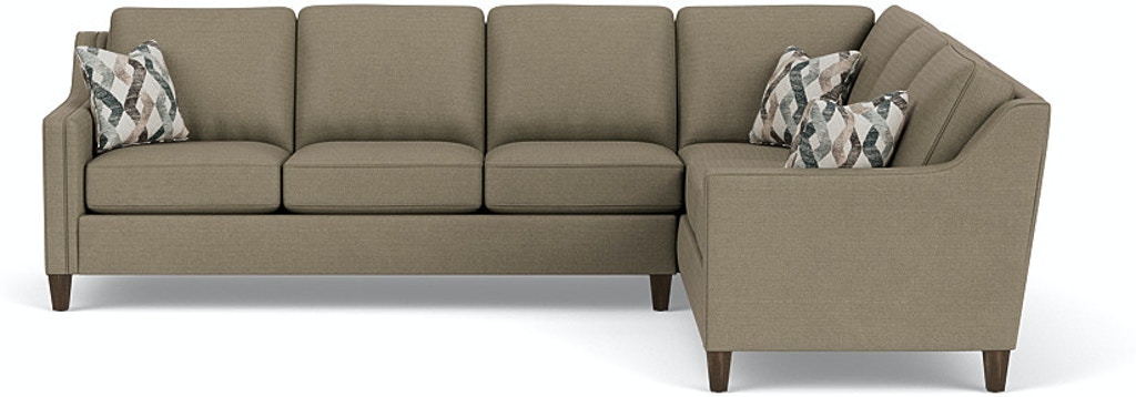 Flexsteel Finley Sectional 5010-SECT - Portland, OR | Key Home Furnishings