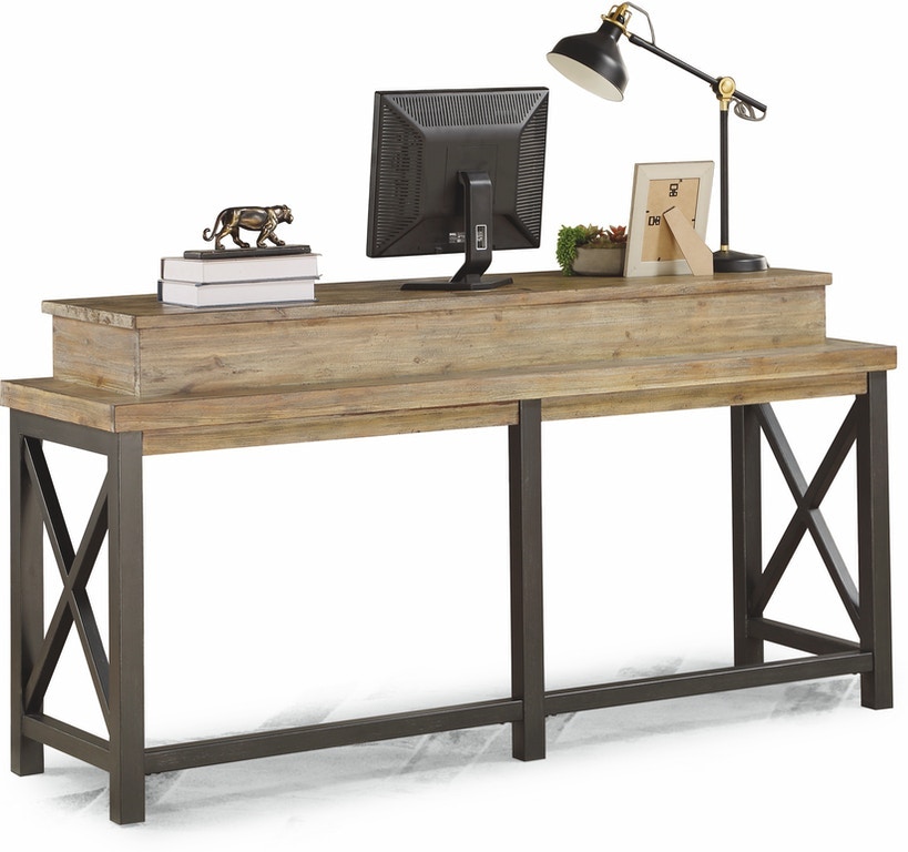 Flexsteel Carpenter Work Console 6723-045 - Portland, OR | Key Home ...
