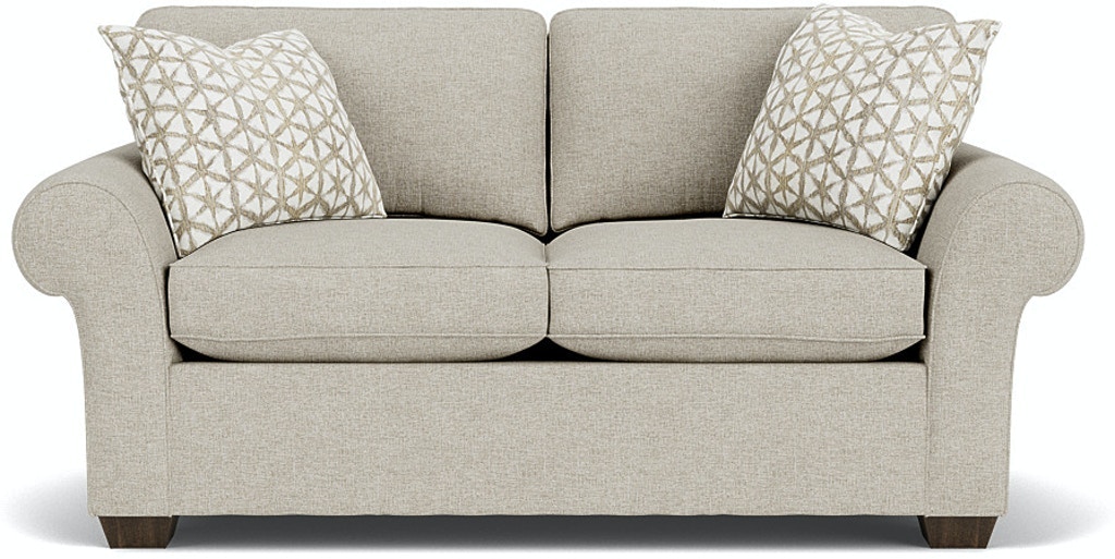 Flexsteel Vail Fabric Loveseat 7305-20 - Portland, OR | Key Home ...