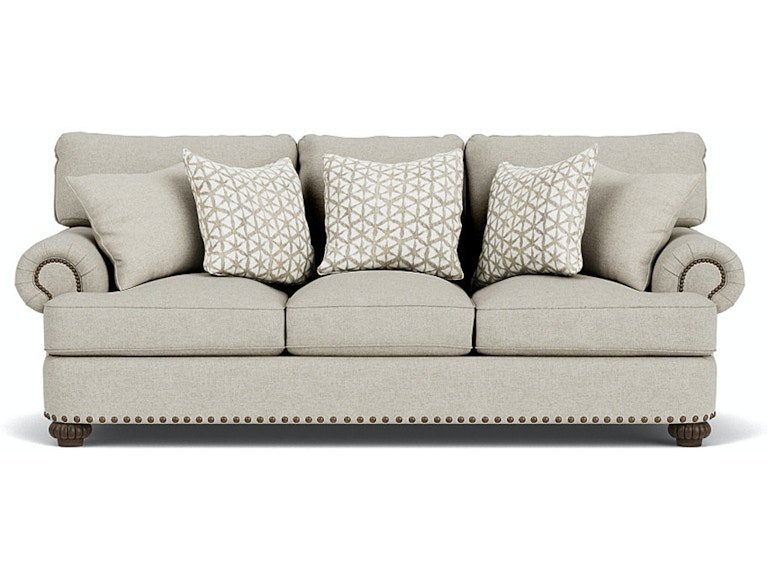 Flexsteel Patterson Sofa 7322 31 Portland Or Key Home Furnishings