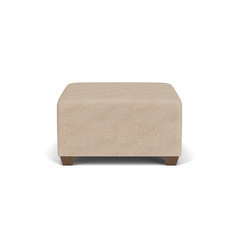 Flexsteel Freedom Freedom Square Cocktail Ottoman 7401-092-043-80 ...