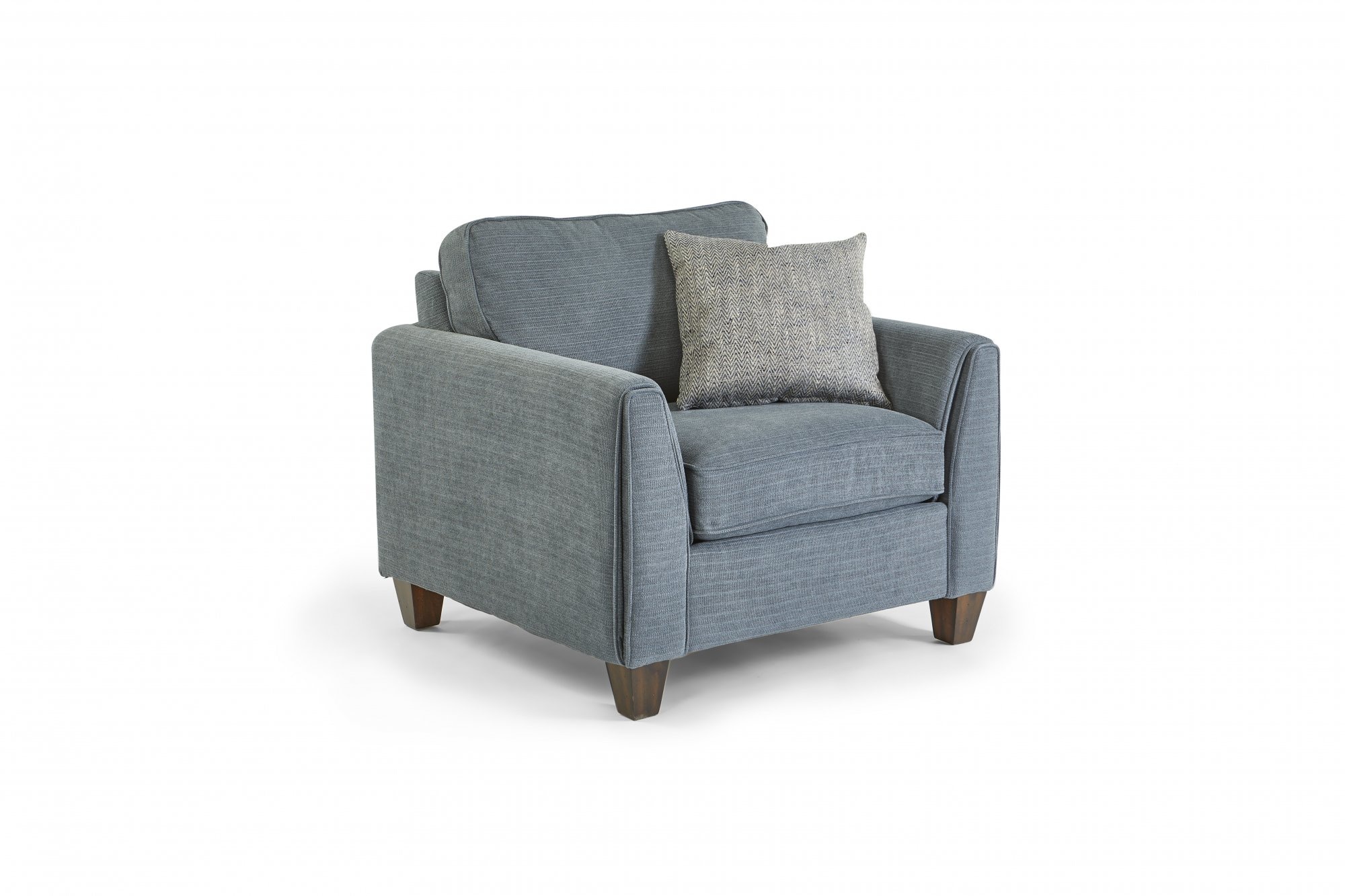 Flexsteel Bryce Chair 7612-10 - Portland, OR | Key Home Furnishings