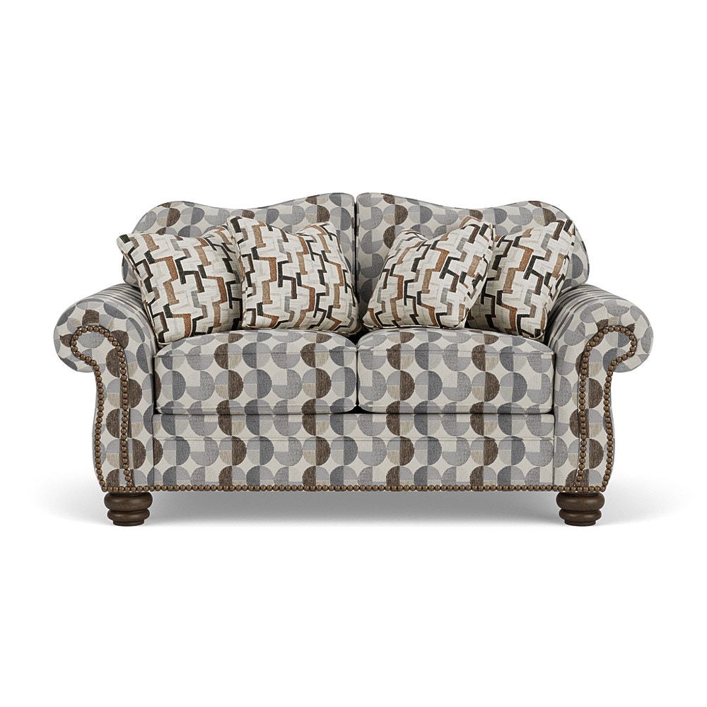 Flexsteel Bexley Loveseat 8648-20-062-72 - Portland, OR | Key Home ...