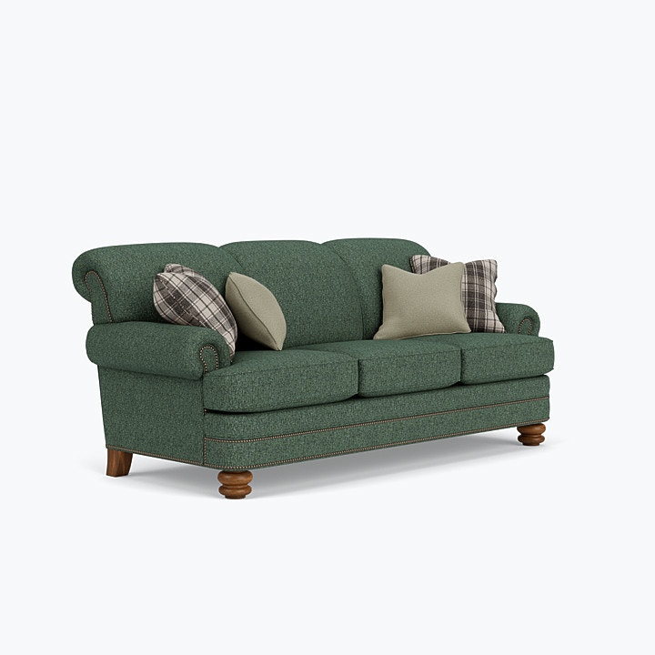 Flexsteel Bay Bridge Sofa 7791-31-145-30 - Portland, OR | Key Home Furnishings