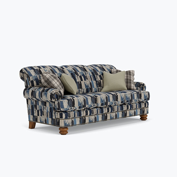Flexsteel Bay Bridge Sofa 7791-31-575-40 - Portland, OR | Key Home Furnishings
