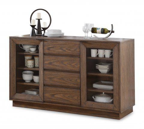 Flexsteel Maximus Buffet W1144-827 - Portland, OR | Key Home Furnishings