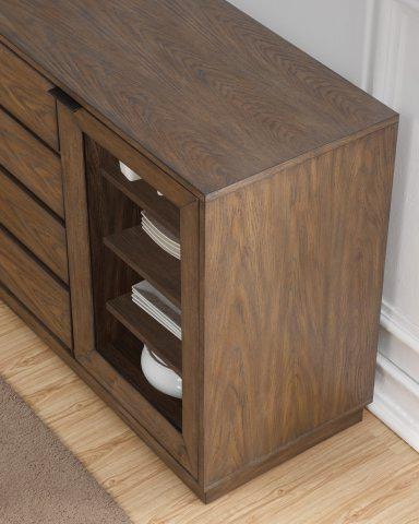 Flexsteel Maximus Buffet W1144-827 - Portland, OR | Key Home Furnishings