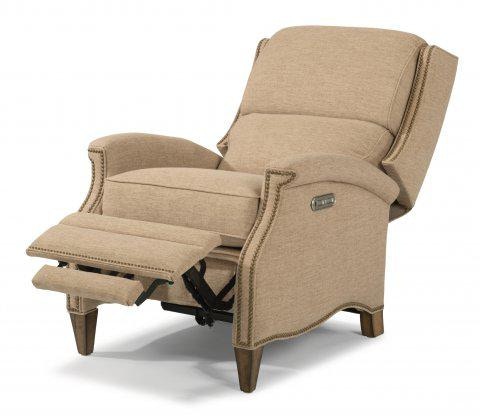 Flexsteel high leg power recliner store