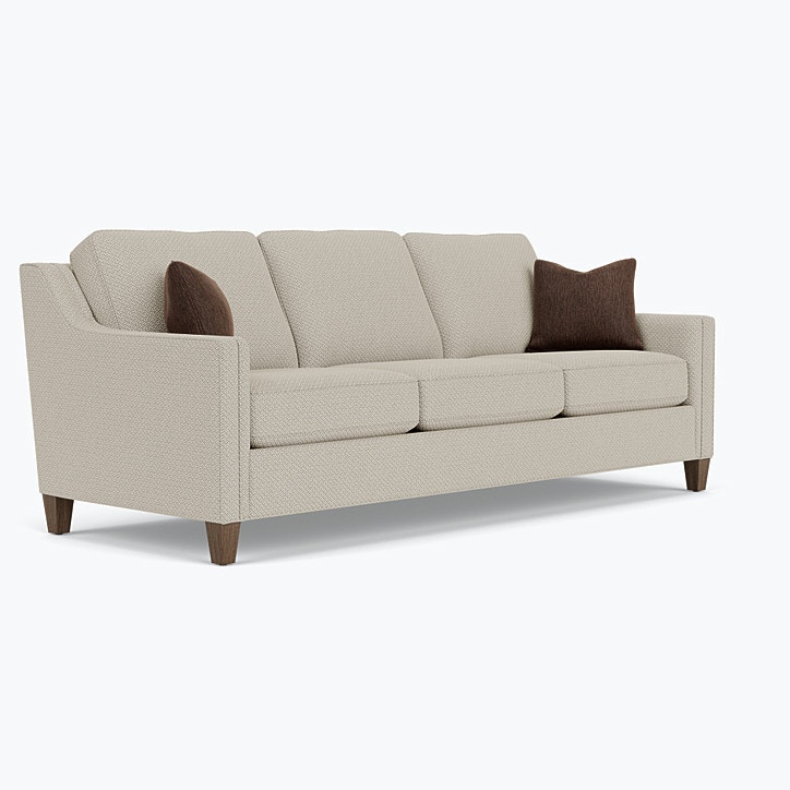 Flexsteel Finley Fabric Sofa 5010-31-810-11 - Portland, OR | Key Home ...