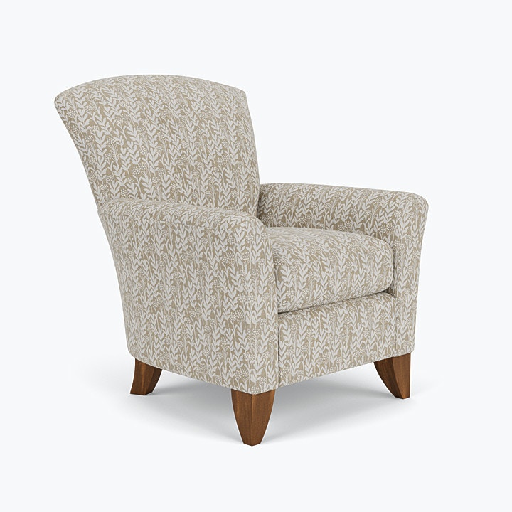 Flexsteel Jupiter Fabric Chair 030c 10 798 80 Portland Or Key Home