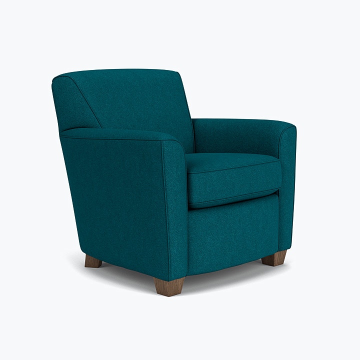 Flexsteel Kingman Chair 036c-10-137-30 - Portland, OR | Key Home ...